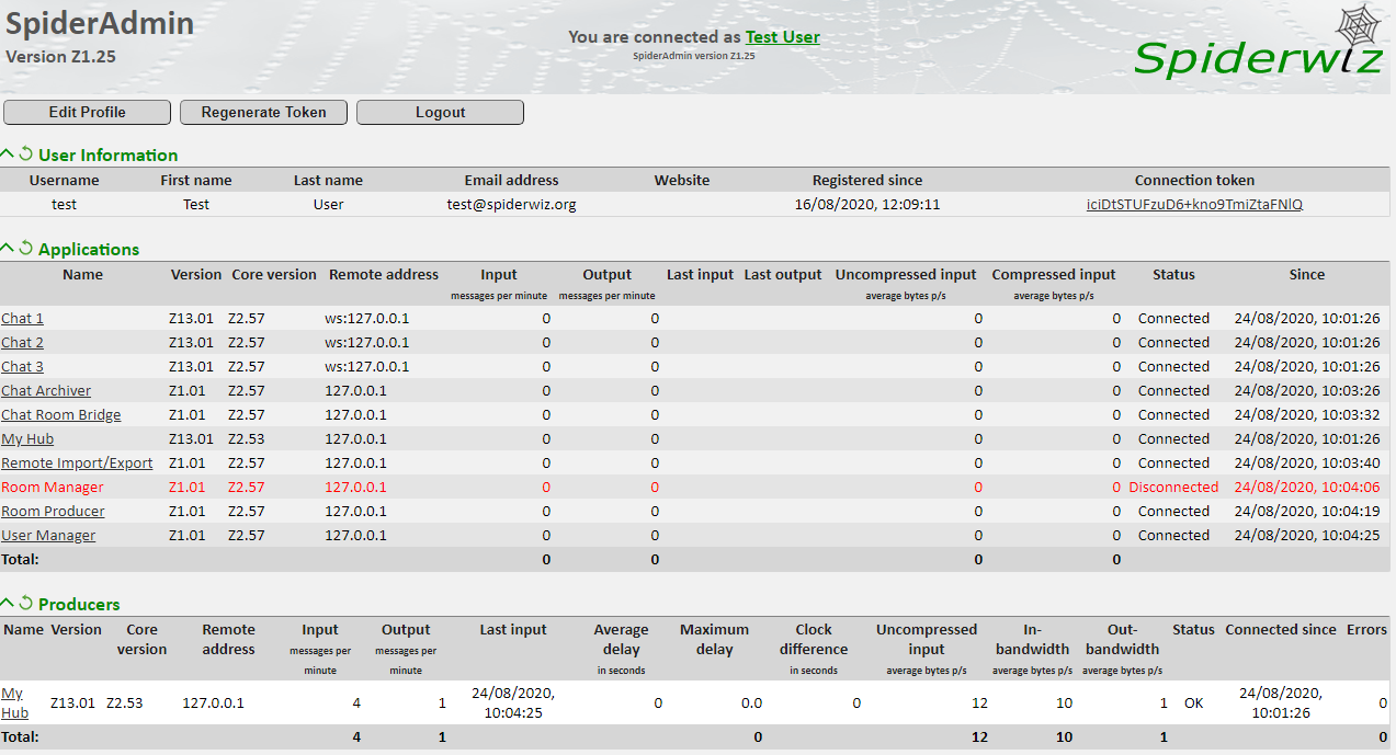 Lesson 14: Monitor, Manage, Maintain and Control Your Applications with ...