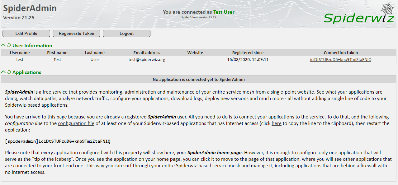 Lesson 3: Going World Wide with a WebSocket Hub – Spiderwiz